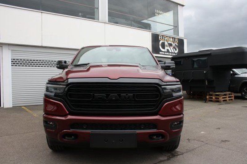 Dodge RAM neu kaufen in Metzingen Preis 101890 eur - Int.Nr.: 00040 ...