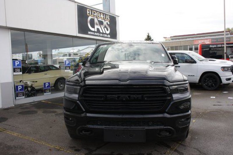 Dodge RAM neu kaufen in Metzingen Preis 89890 eur - Int.Nr.: 00078 VERKAUFT