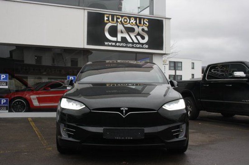 Tesla Model X gebraucht kaufen in Metzingen Preis 50000 eur - Int.Nr ...